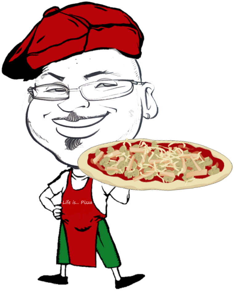 Menu – Life is…Pizza